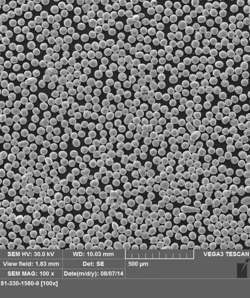 Engineered Metal Powders and Flakes | Technic, Inc.