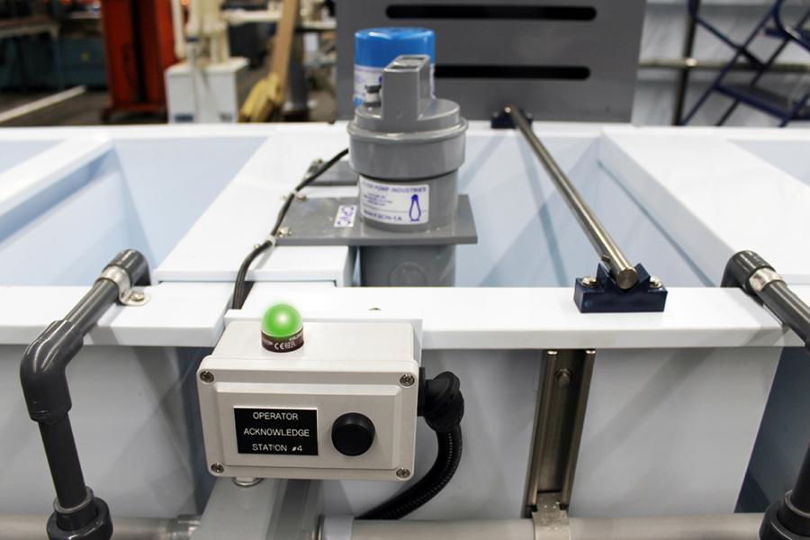 Titanium Anodizing Equipment | Technic Inc.